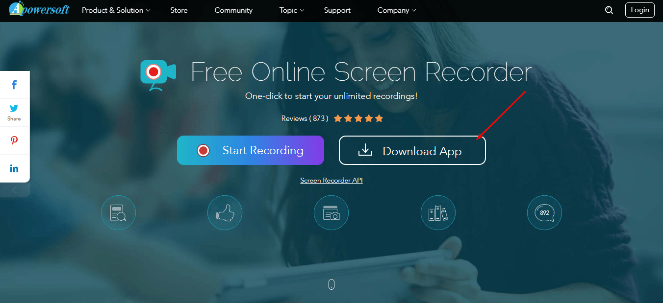 Free Screen Recorder Software for PC , Android & iPhones