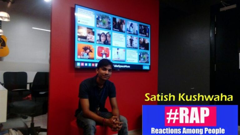 About - Satish K Videos